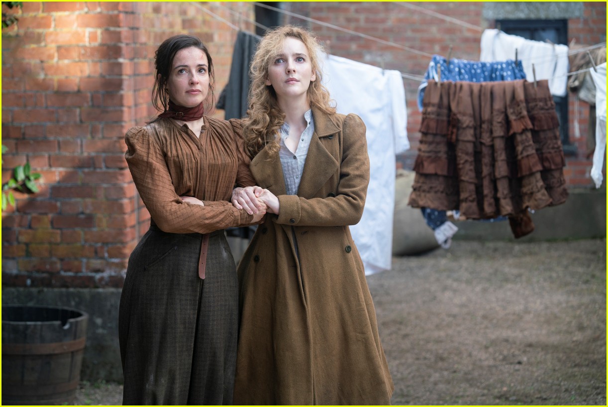 HBO's 'The Nevers' Cast - Who Plays Who? Plus, See Where You Know Them ...