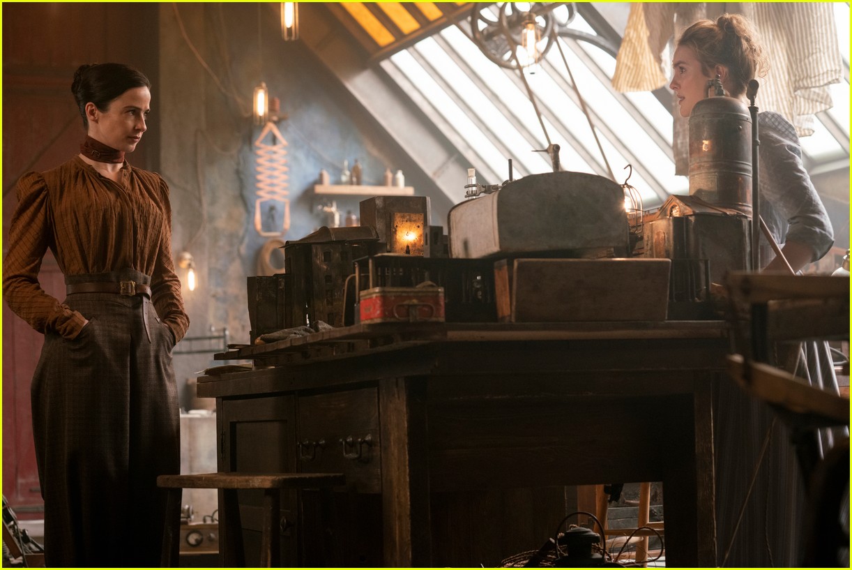 HBO's 'The Nevers' Cast - Who Plays Who? Plus, See Where You Know Them ...