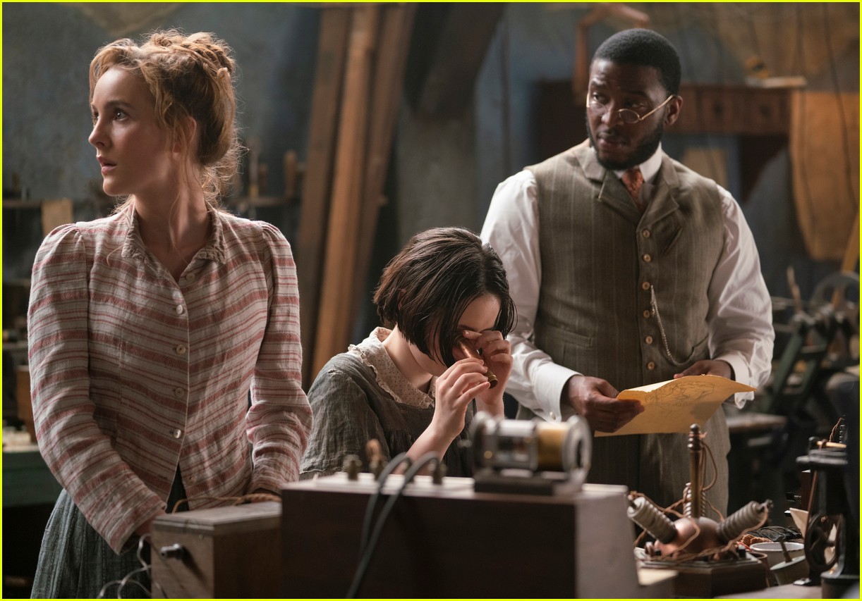 HBO's 'The Nevers' Cast - Who Plays Who? Plus, See Where You Know Them ...