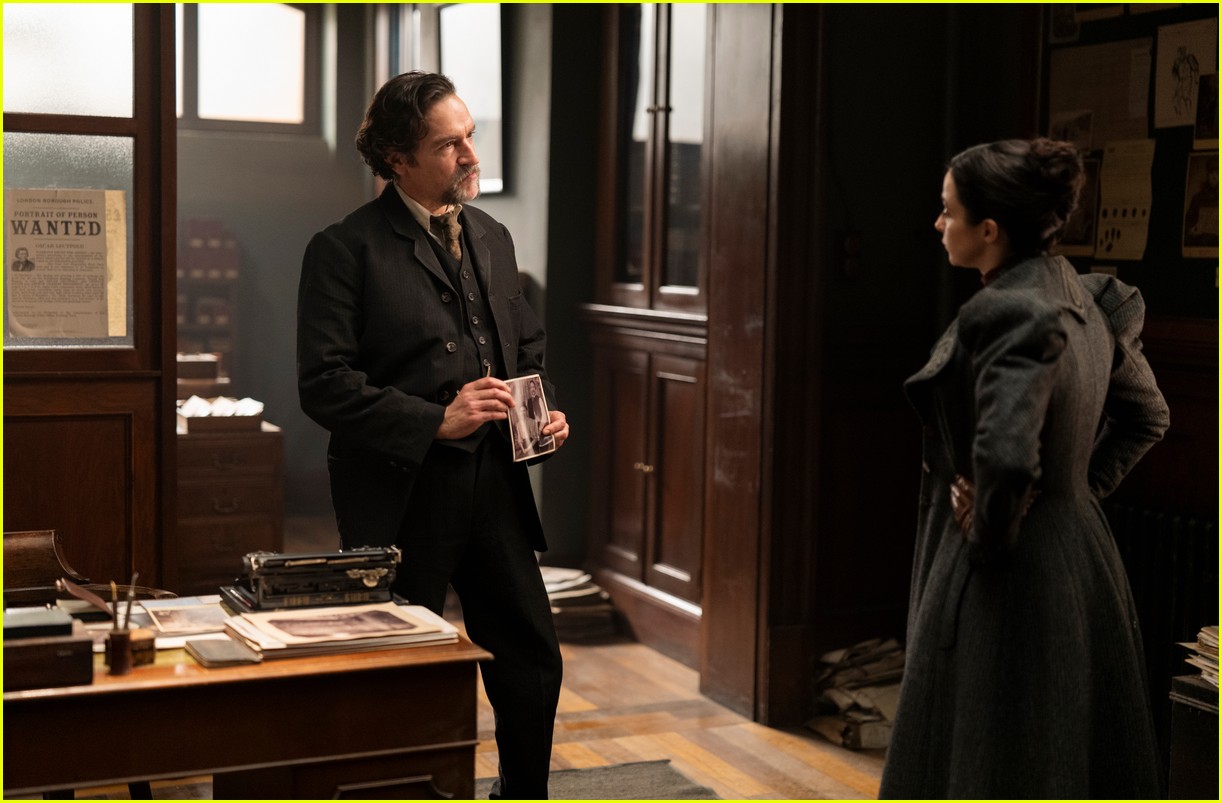 HBO's 'The Nevers' Cast - Who Plays Who? Plus, See Where You Know Them ...