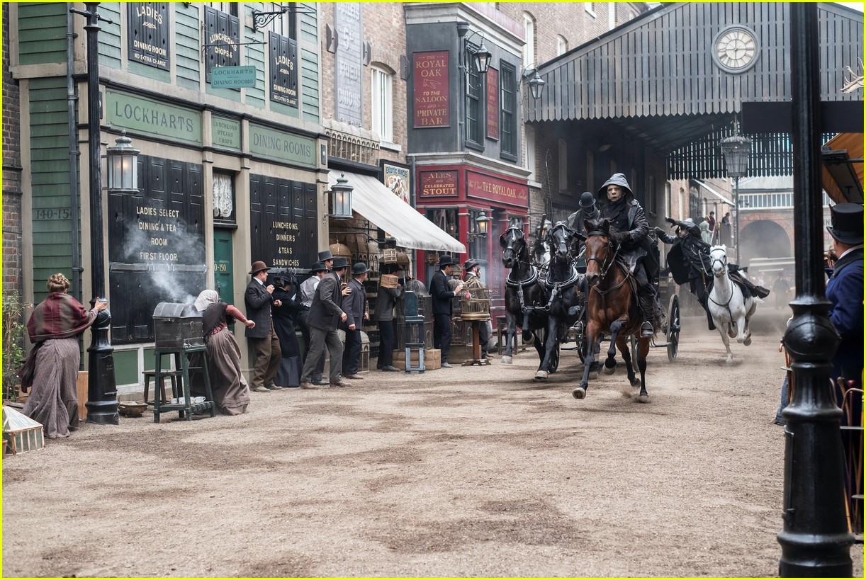 HBO's 'The Nevers' Cast - Who Plays Who? Plus, See Where You Know Them ...