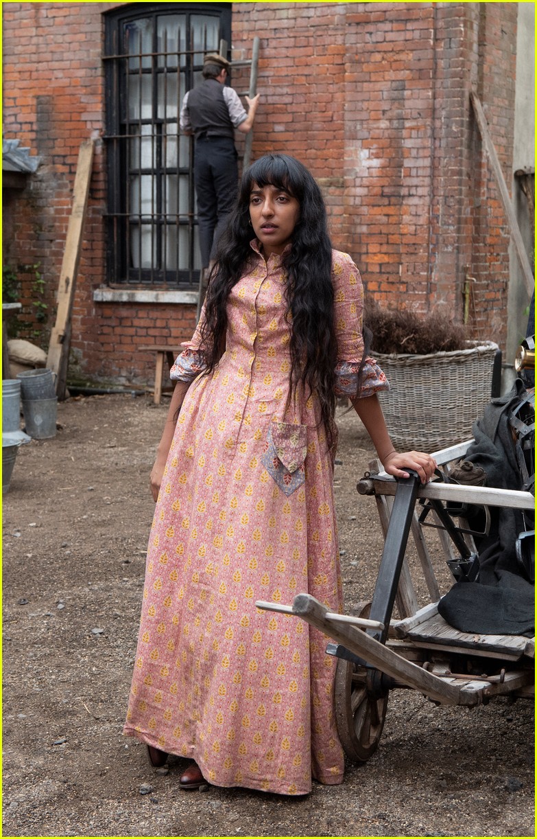 HBO's 'The Nevers' Cast - Who Plays Who? Plus, See Where You Know Them ...