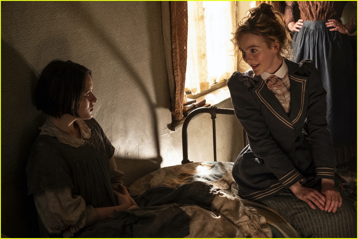 HBO's 'The Nevers' Cast - Who Plays Who? Plus, See Where You Know Them ...