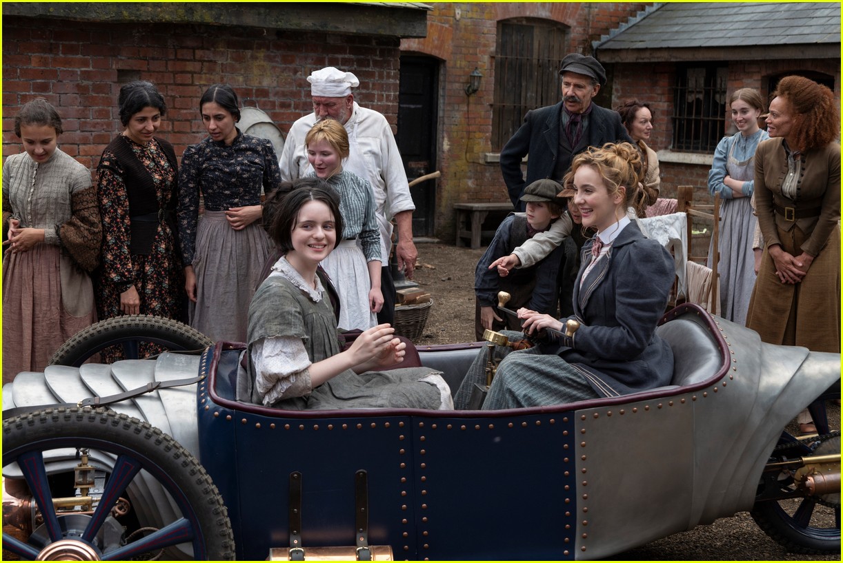 HBO's 'The Nevers' Cast - Who Plays Who? Plus, See Where You Know Them ...