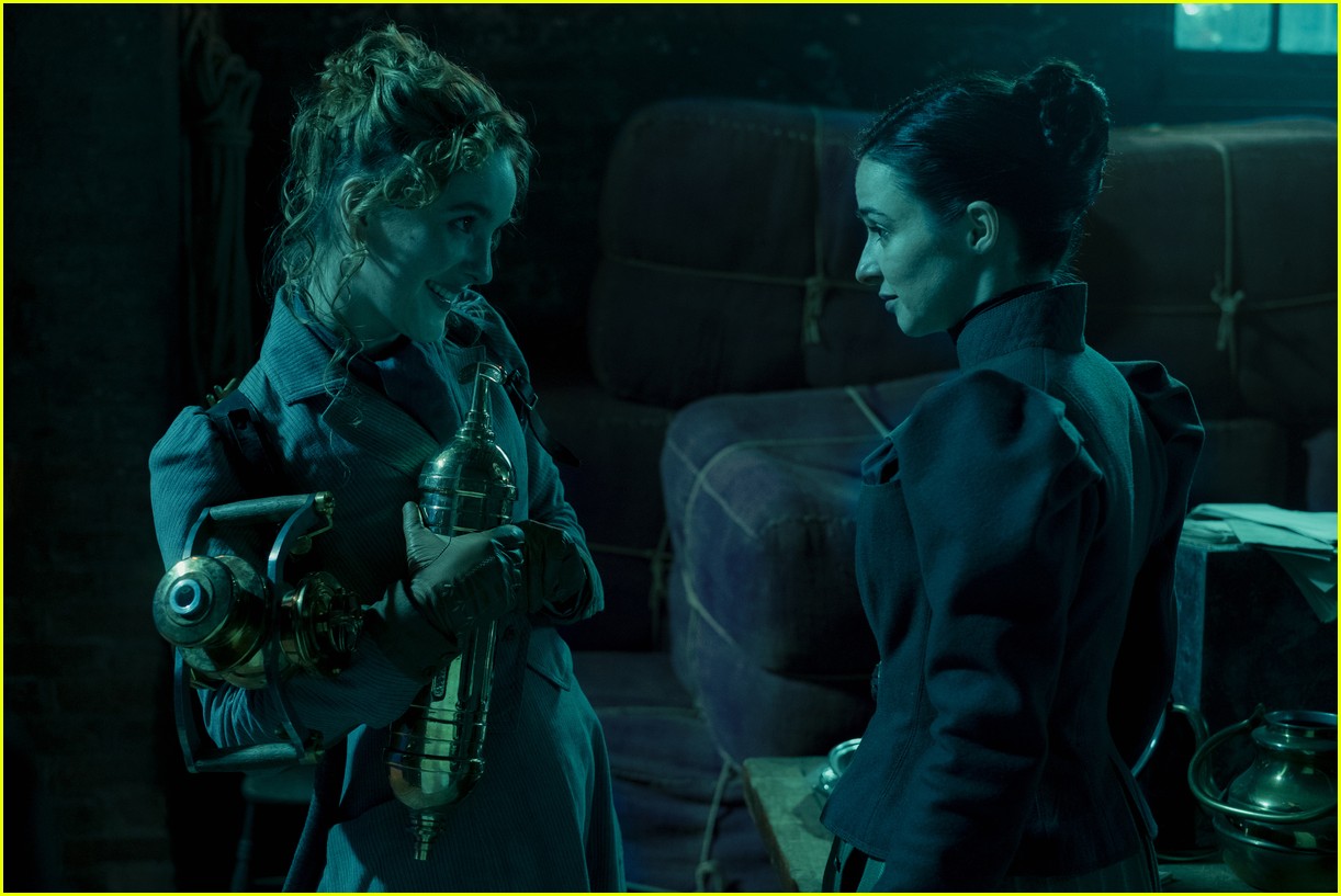 HBO's 'The Nevers' Cast - Who Plays Who? Plus, See Where You Know Them ...