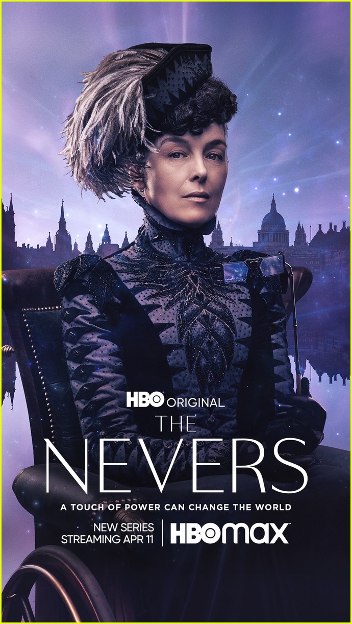HBO's 'The Nevers' Cast - Who Plays Who? Plus, See Where You Know Them ...