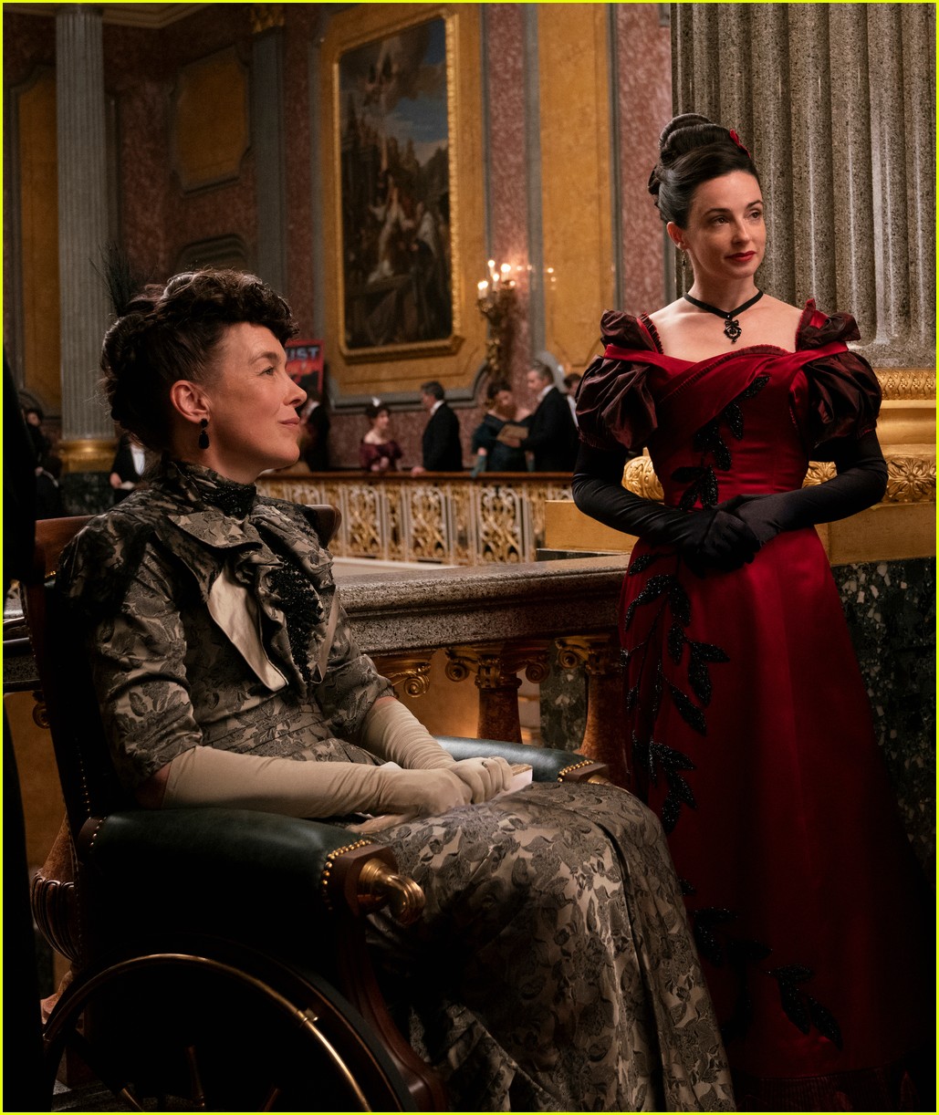 HBO's 'The Nevers' Cast - Who Plays Who? Plus, See Where You Know Them ...