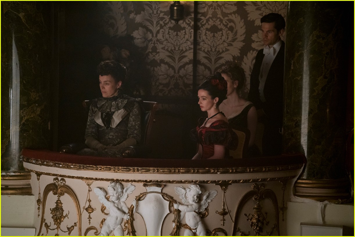 HBO's 'The Nevers' Cast - Who Plays Who? Plus, See Where You Know Them ...