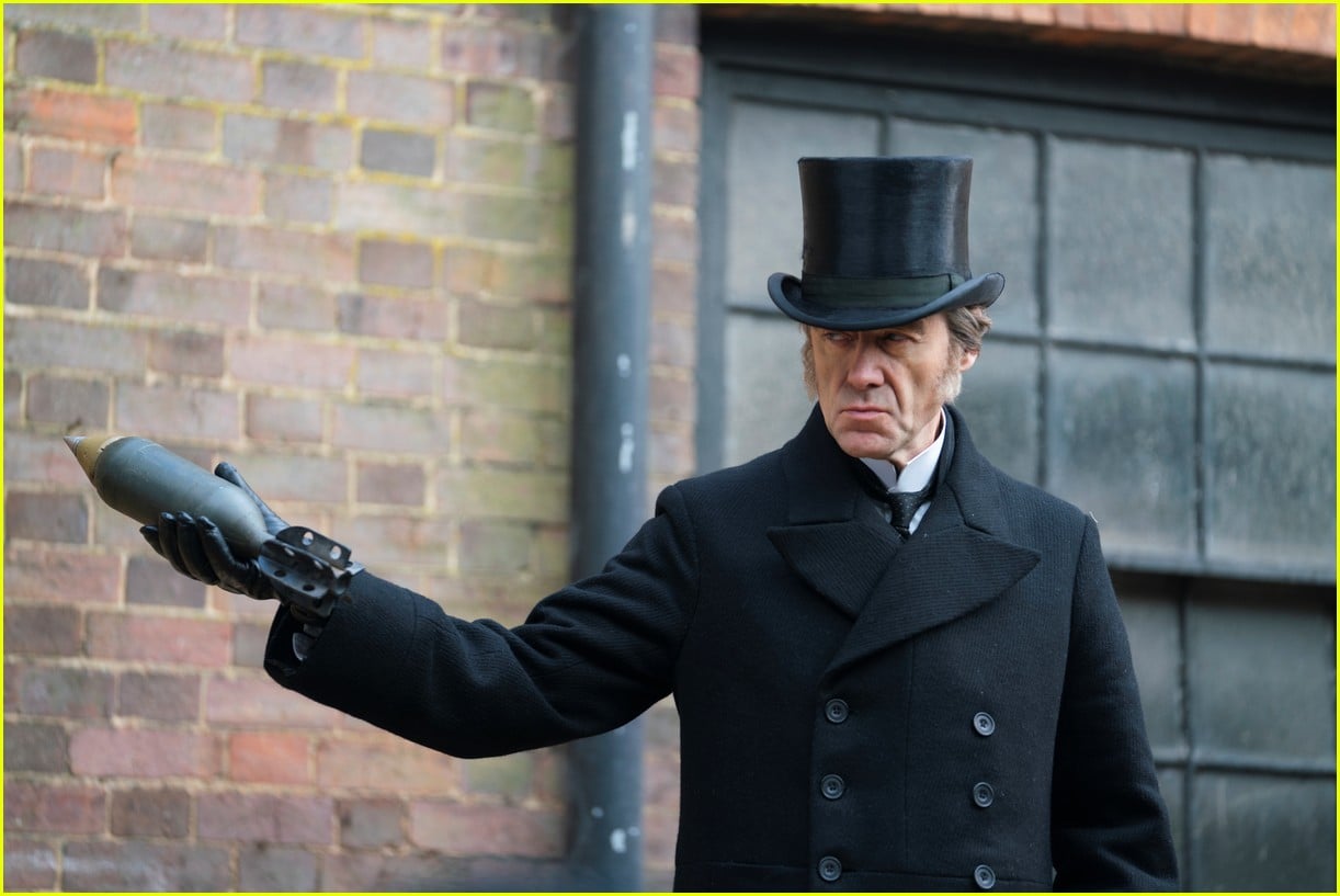 HBO's 'The Nevers' Cast - Who Plays Who? Plus, See Where You Know Them ...