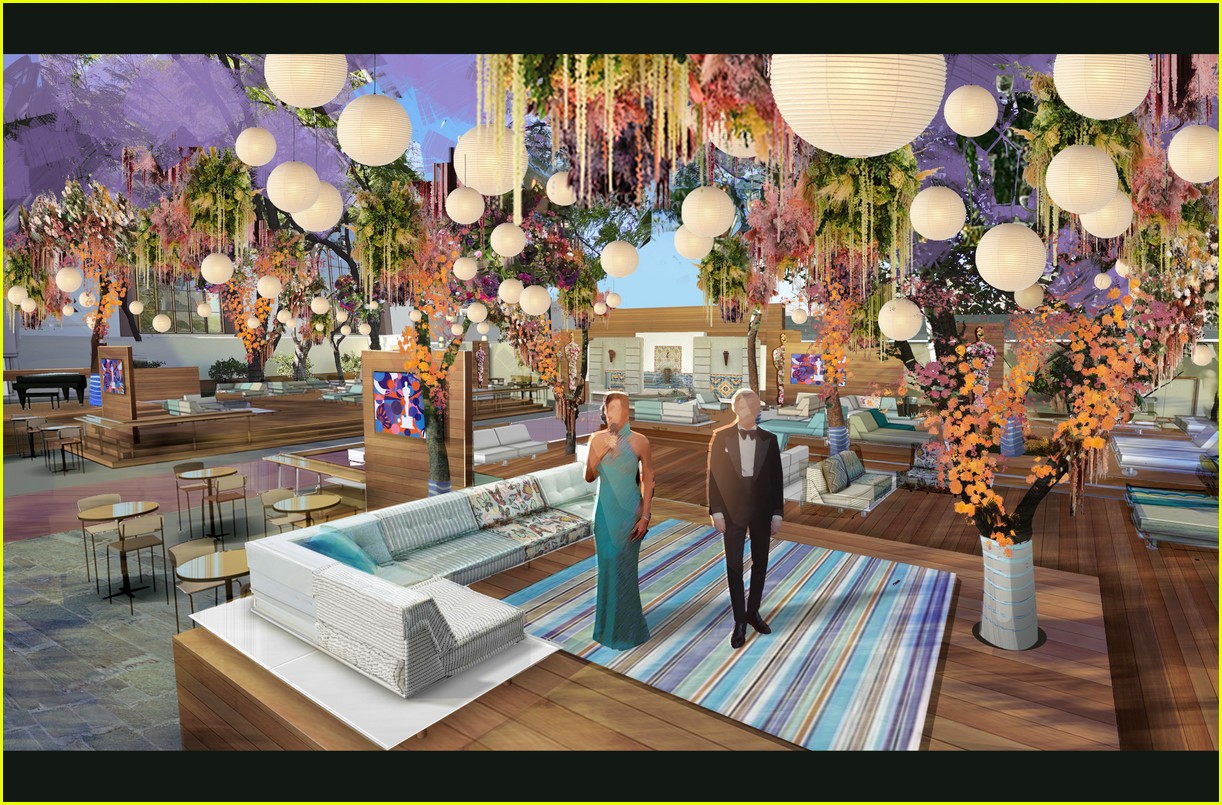 Oscars 2021: See the Set Design for Inside L.A.'s Union Station!: Photo ...