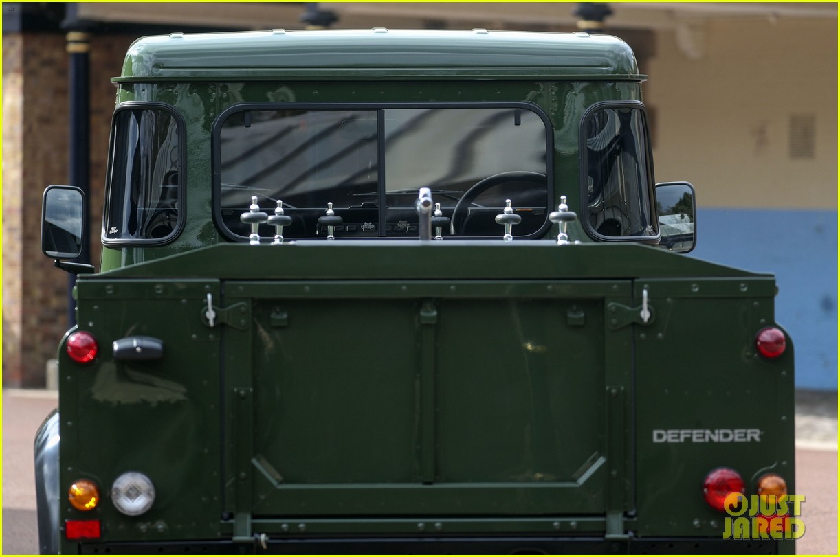 Photo: prince philip hearse is a land rover 07 | Photo 4543206 | Just ...