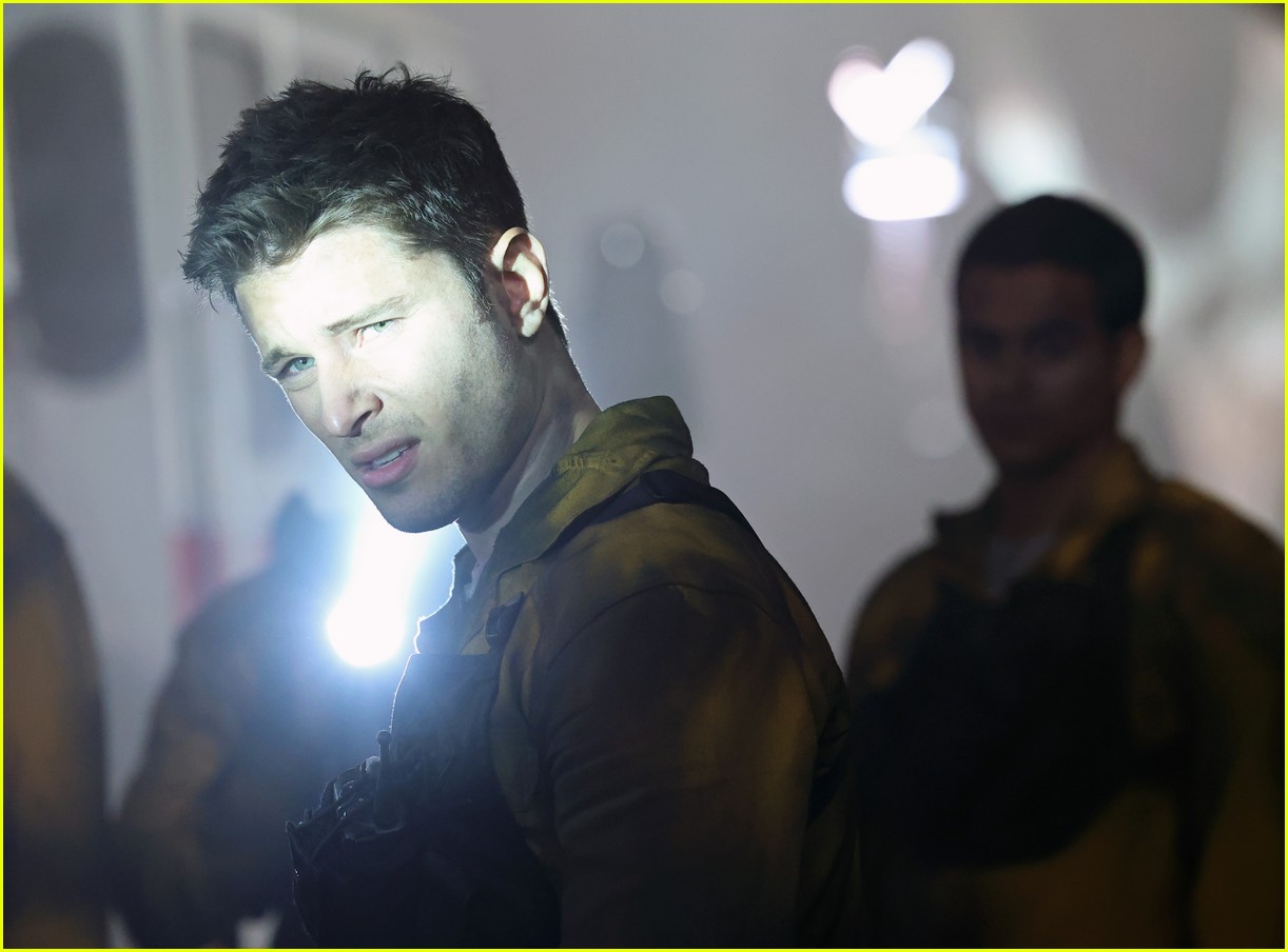 '9-1-1: Lone Star' Actor Ronen Rubenstein Comes Out as Bisexual ...