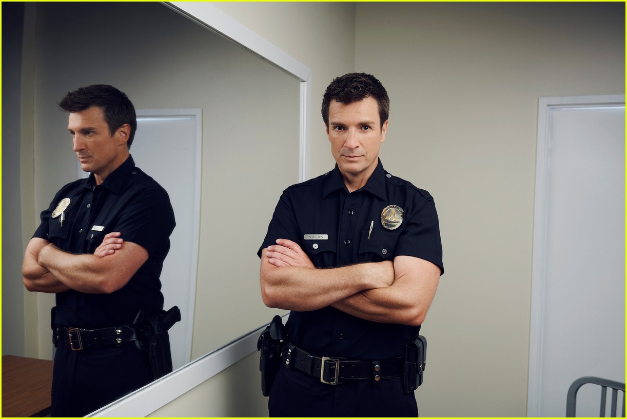 'The Rookie' Crew Takes Shelter After Possible Shooting Reported Near ...