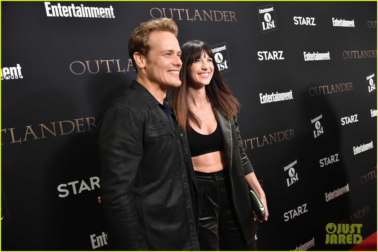 Sam Heughan Rings in His '29th' Birthday With a Buff Gym Selfie: Photo ...