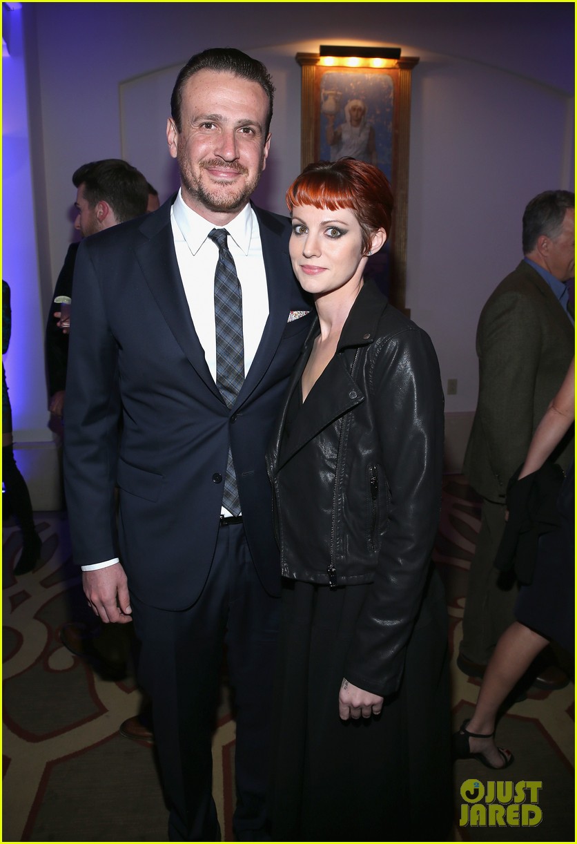 Jason Segel & Girlfriend Alexis Mixter Split After 8 Years Together ...