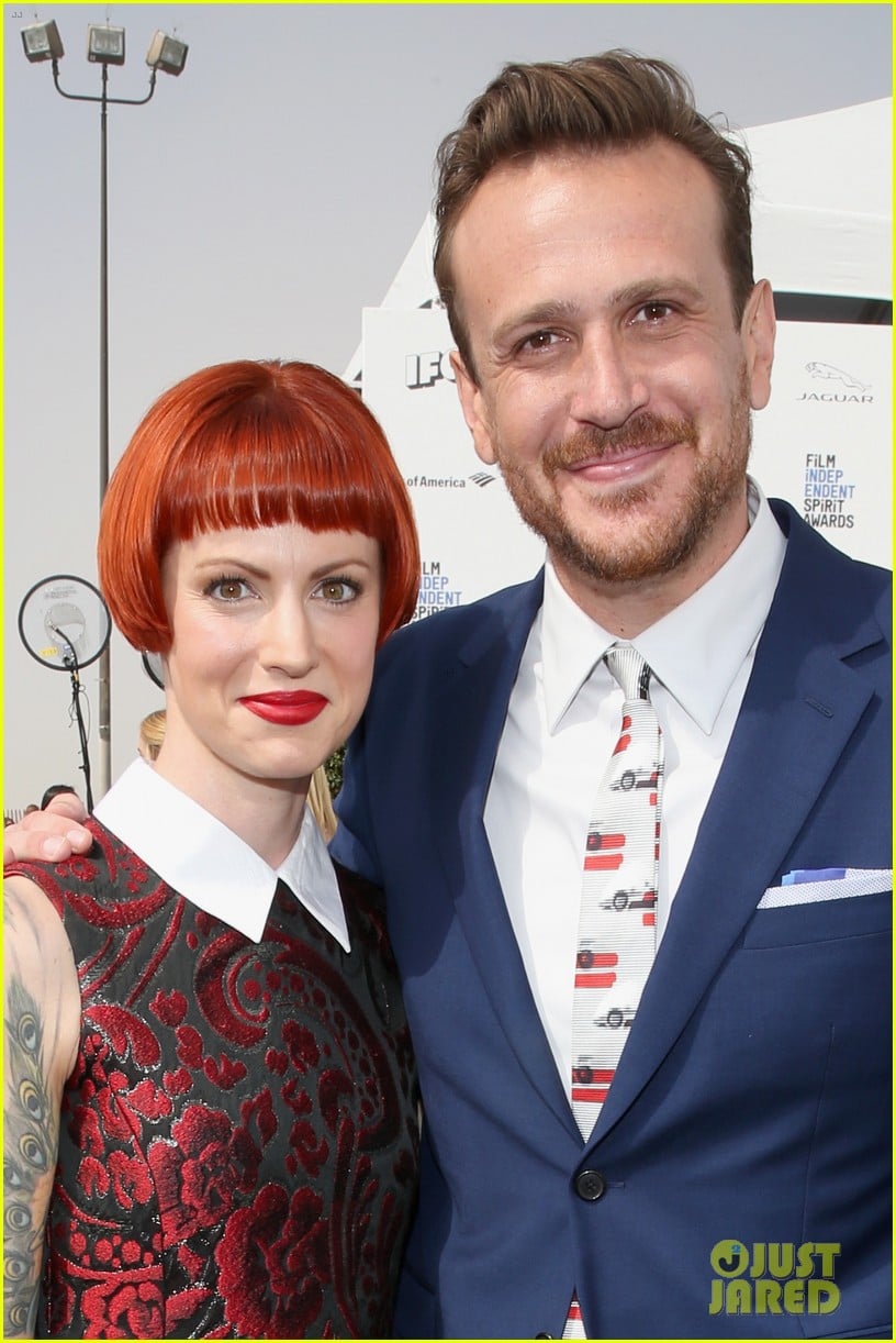 Jason Segel & Girlfriend Alexis Mixter Split After 8 Years Together ...