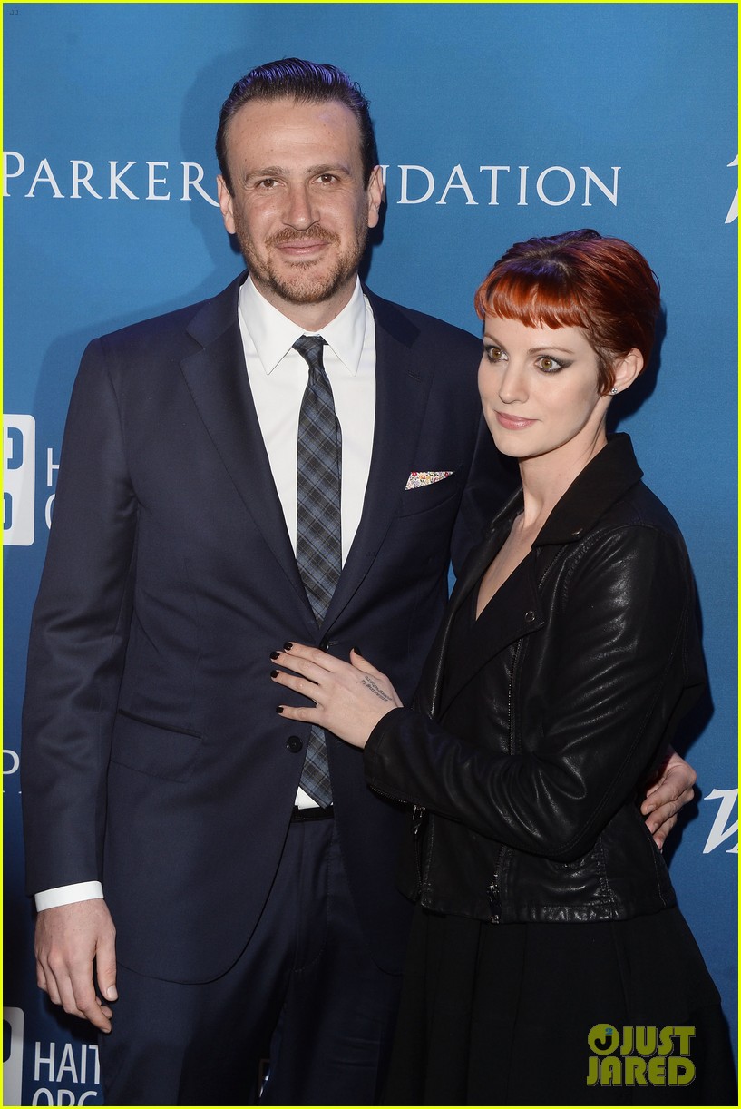 Jason Segel & Girlfriend Alexis Mixter Split After 8 Years Together ...