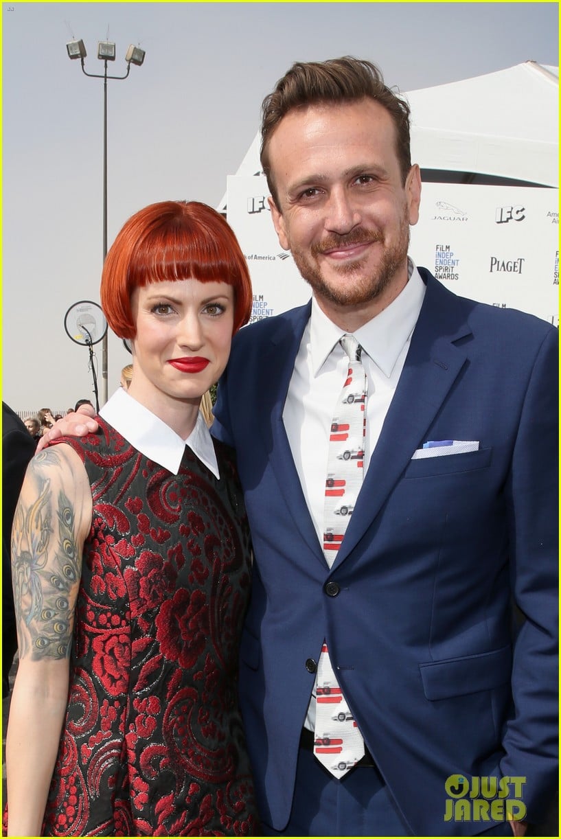Jason Segel & Girlfriend Alexis Mixter Split After 8 Years Together ...