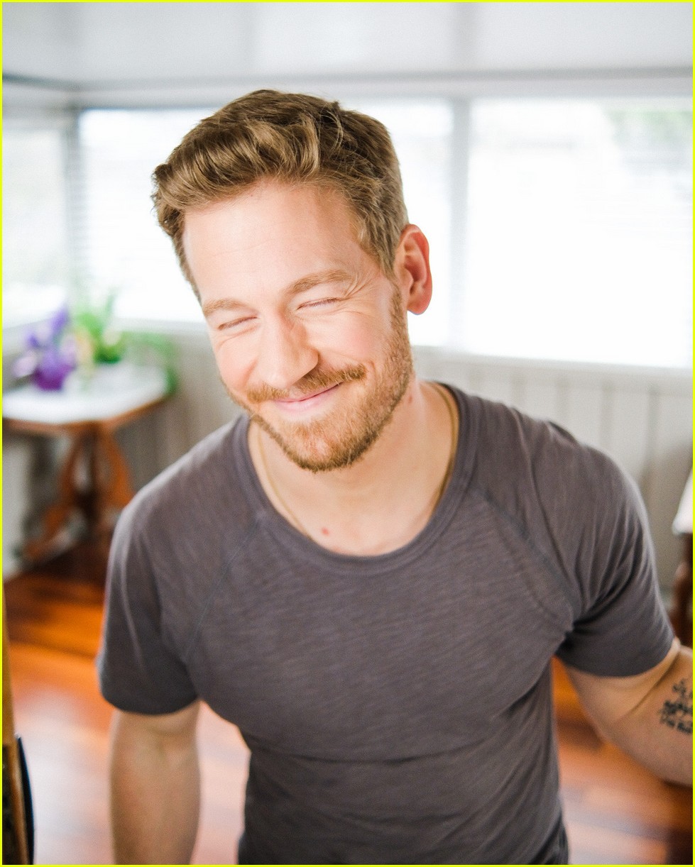 Meet 'Kung Fu' Actor Gavin Stenhouse with These 10 Fun Facts! (Exclusive): Photo 4539267 ...