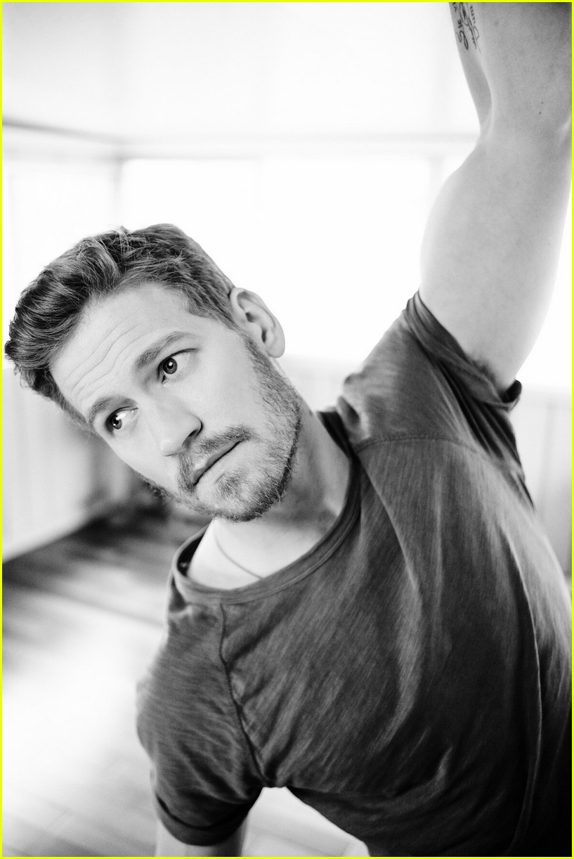 Meet 'Kung Fu' Actor Gavin Stenhouse with These 10 Fun Facts ...