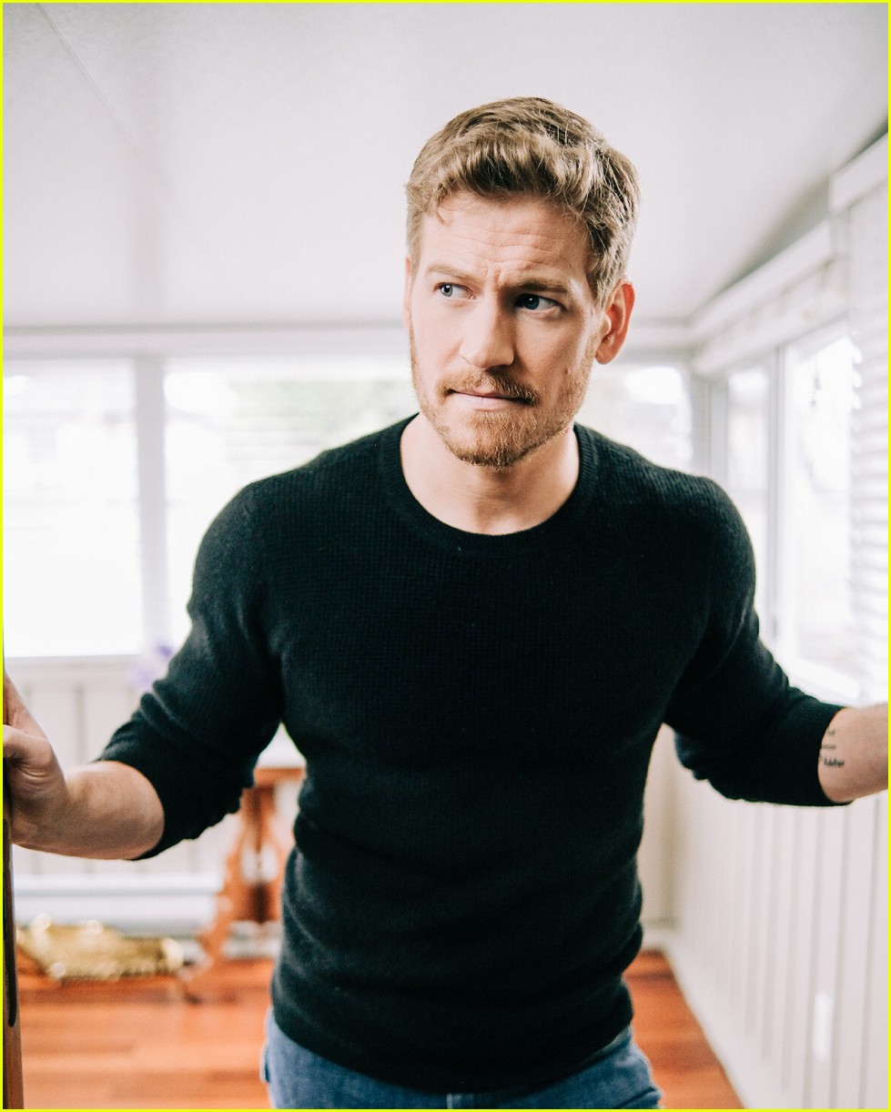 Meet 'Kung Fu' Actor Gavin Stenhouse with These 10 Fun Facts ...