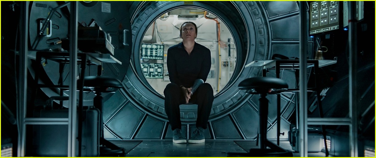 Netflix's 'Stowaway' Ending Explained - Spoilers from That Devastating ...