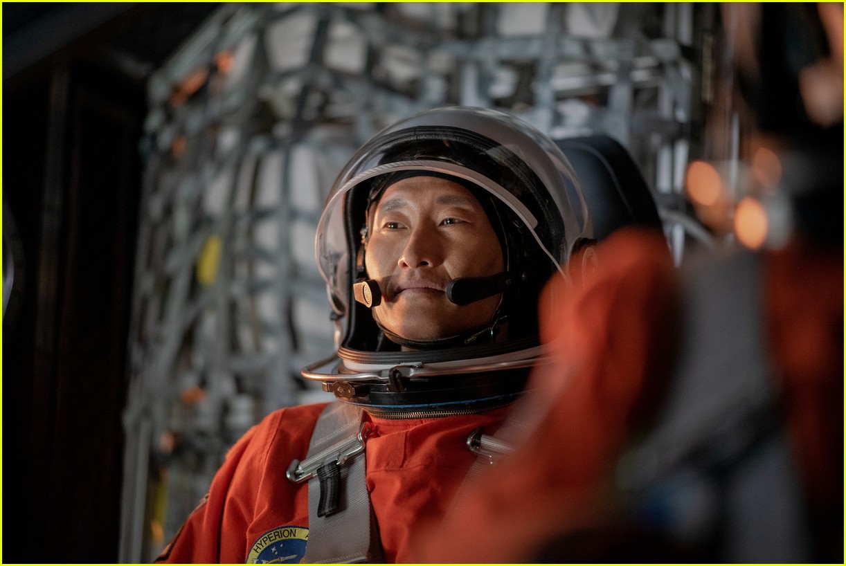 Netflix's 'Stowaway' Ending Explained - Spoilers from That Devastating ...