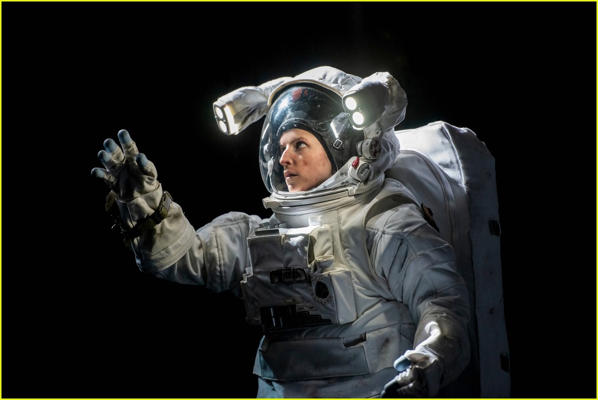 Netflix's 'Stowaway' Ending Explained - Spoilers from That Devastating ...