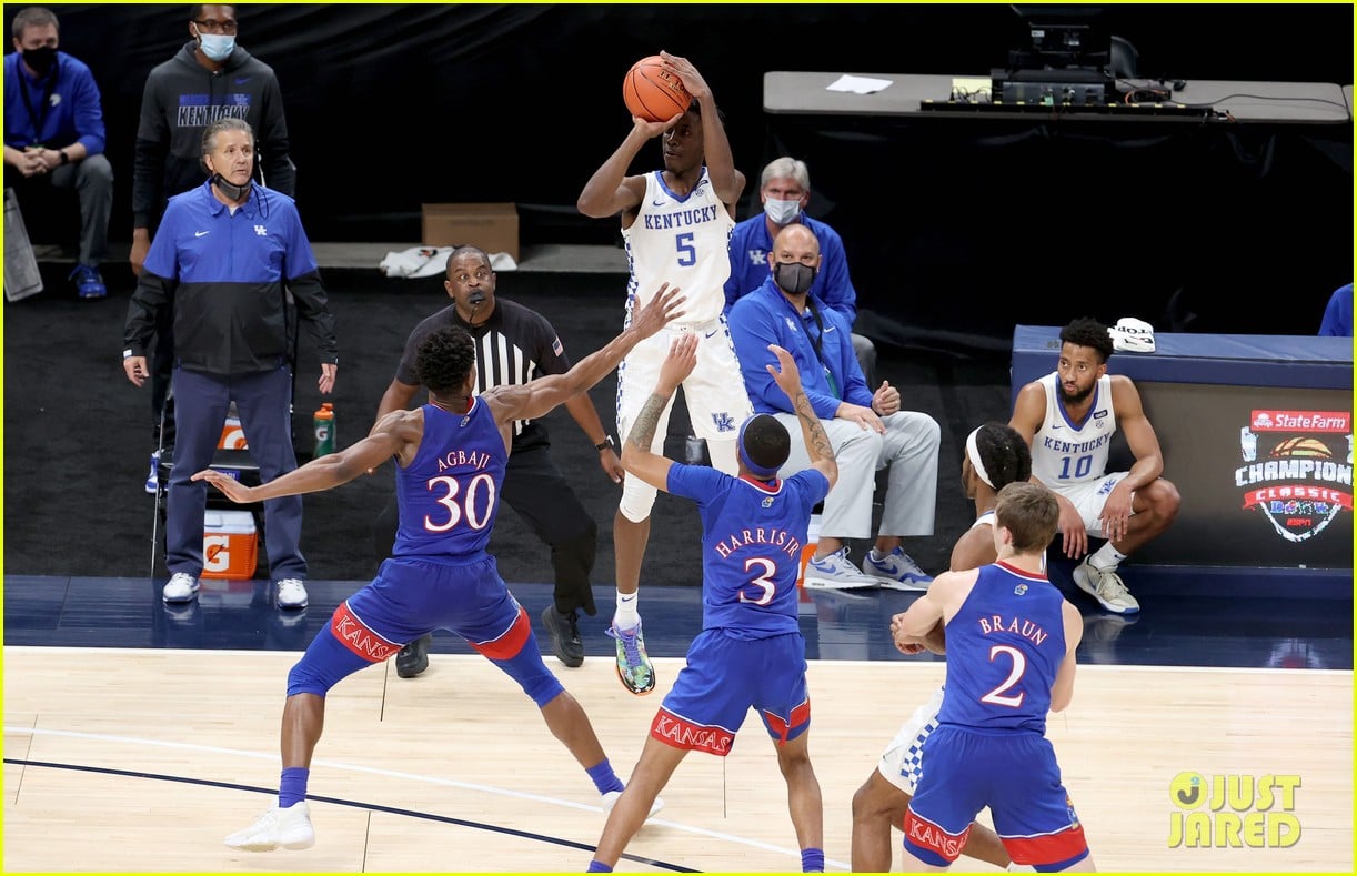 Terrence Clarke, NBA Draft Prospect, Tragically Dies at 19: Photo ...