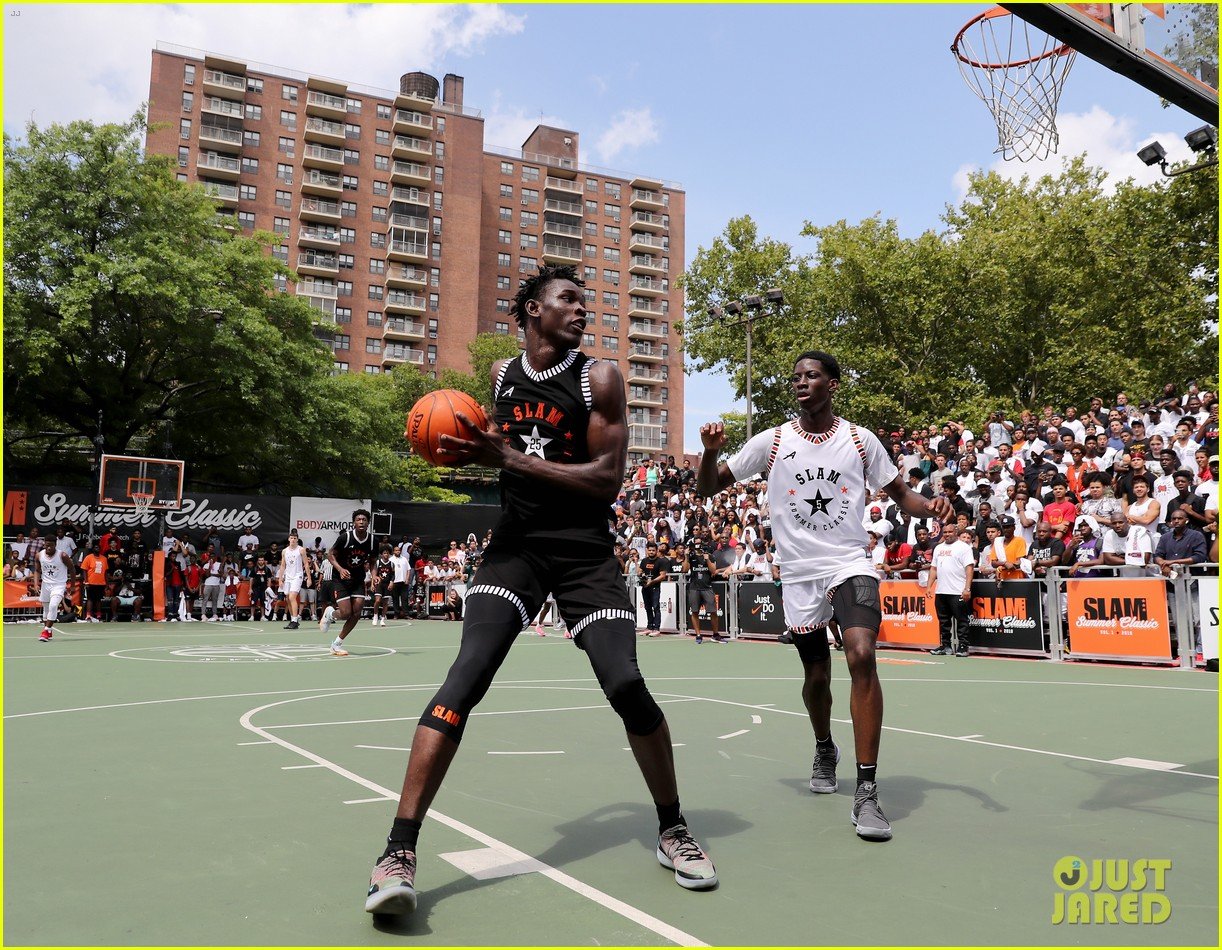 Terrence Clarke, NBA Draft Prospect, Tragically Dies at 19: Photo ...
