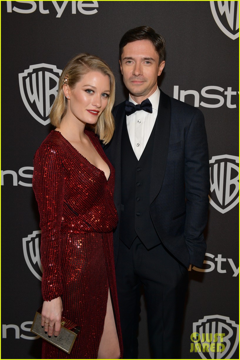 Topher Grace & Wife Ashley Hinshaw Welcomed Baby #2 During Quarantine ...