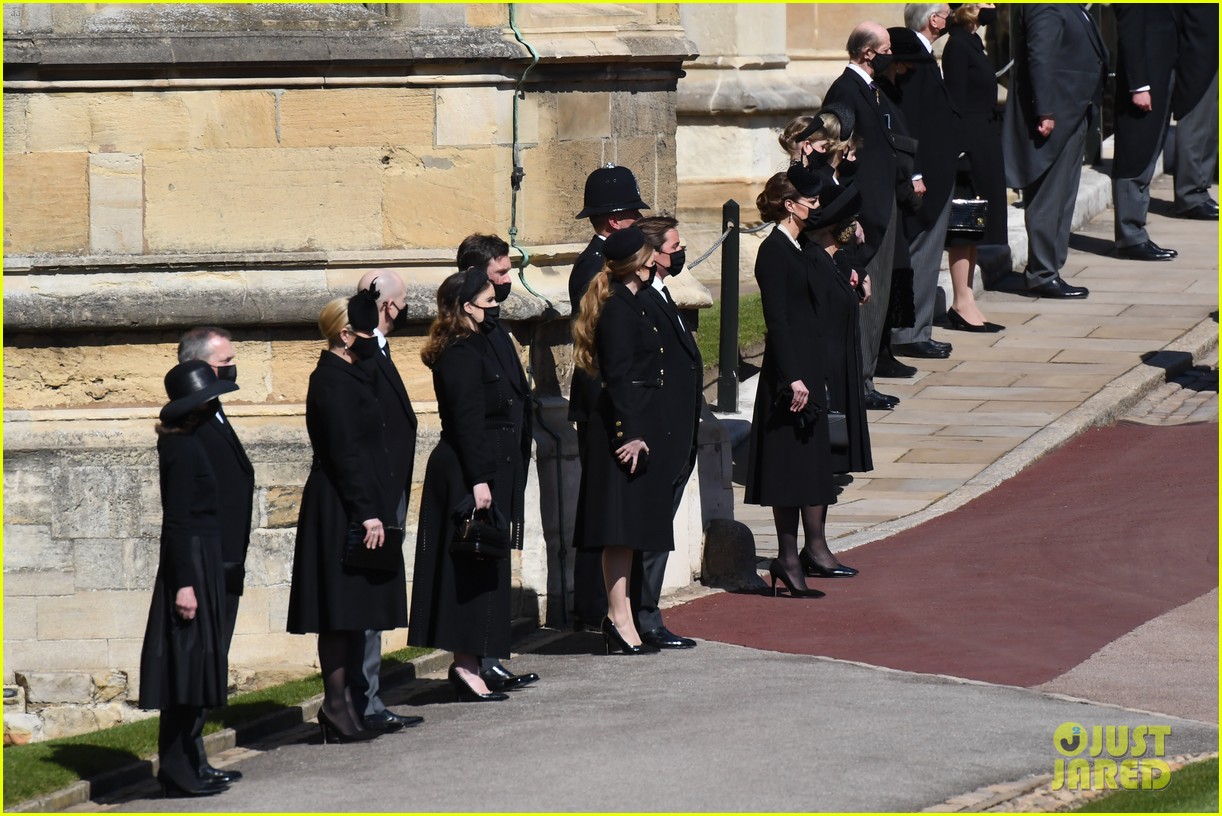 Zara Tindall's Husband Mike Reveals Why Prince Philip's Funeral Was ...