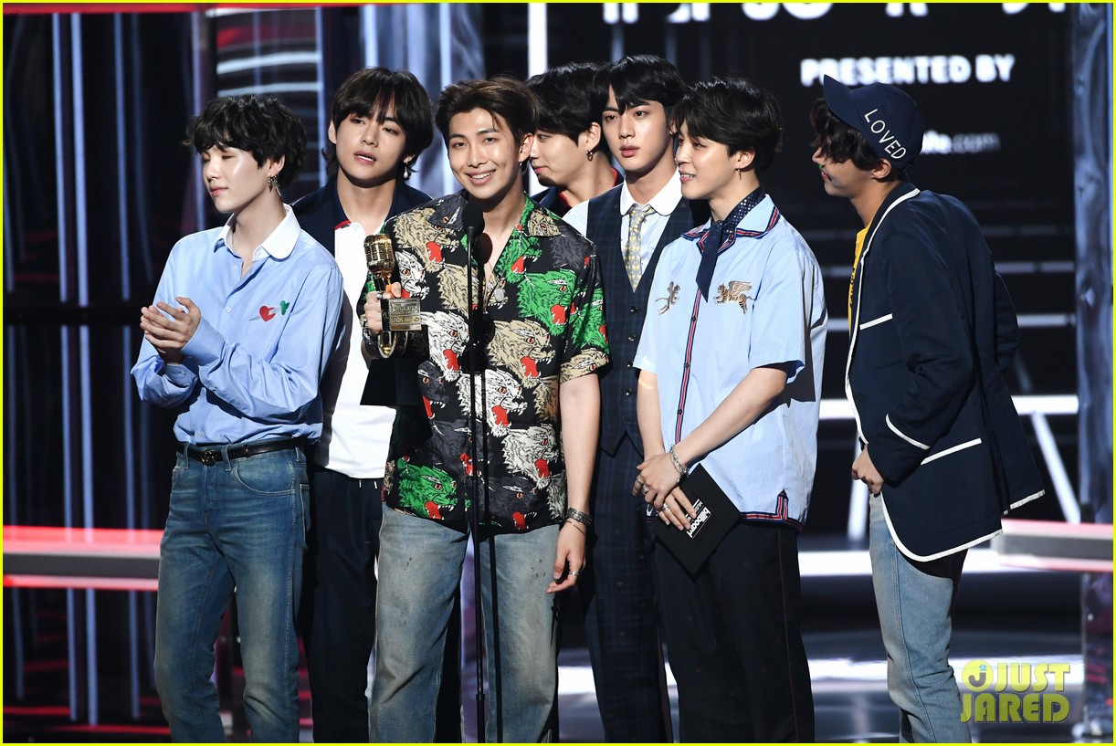 BTS Will Debut First Live Performance of 'Butter' at Billboard Music ...