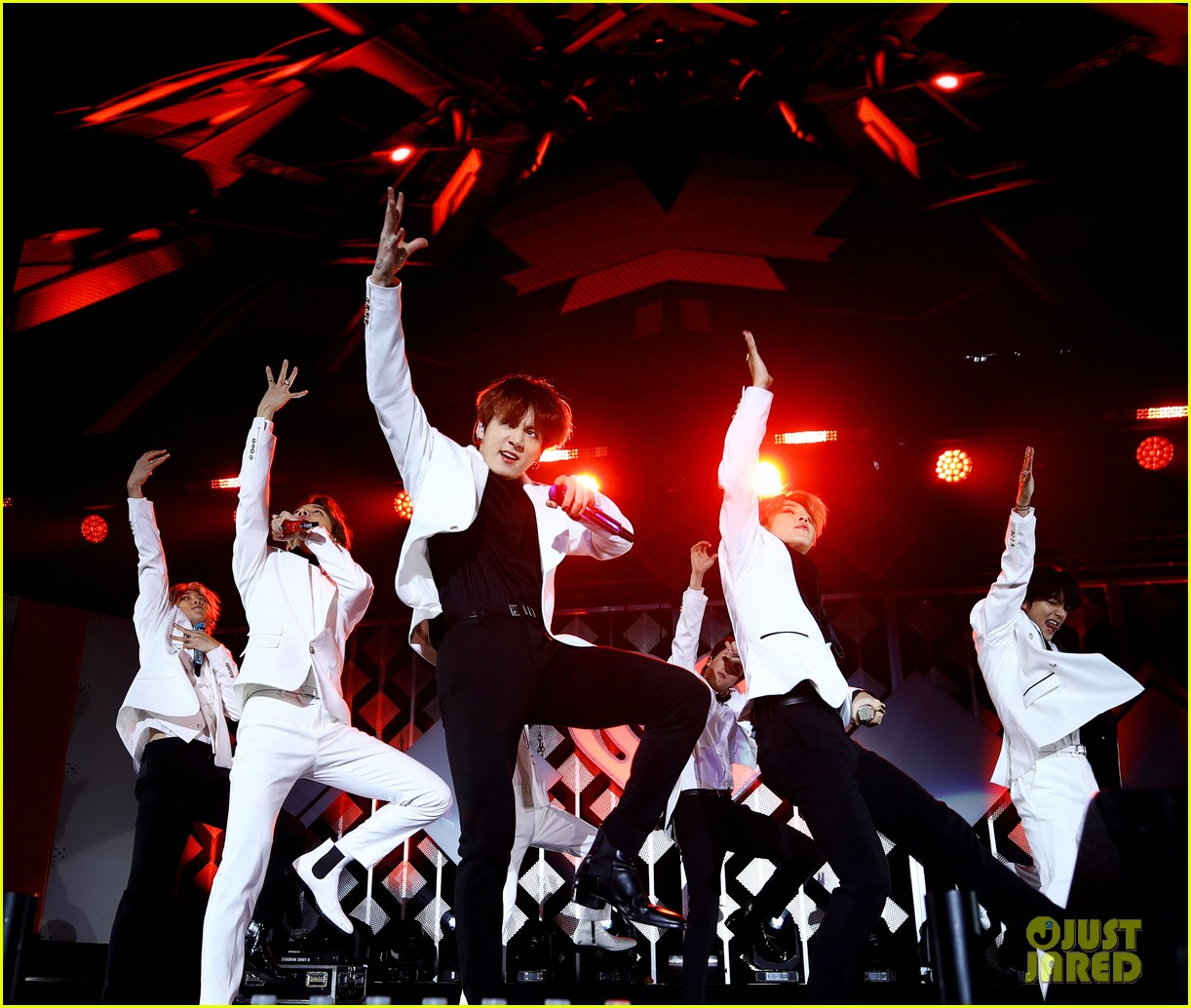 BTS Will Debut First Live Performance of 'Butter' at Billboard Music ...