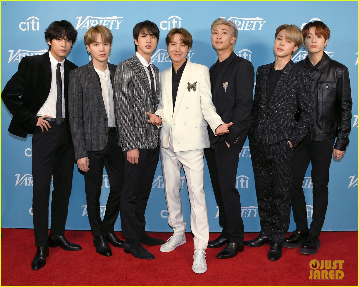 BTS Will Debut First Live Performance of 'Butter' at Billboard Music ...