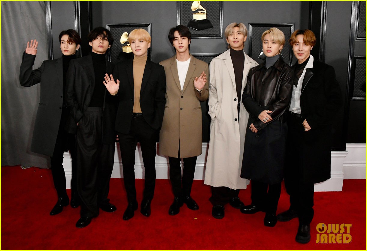 BTS Opens Up About Masculinity & Dating: Photo 4555206 | Music Pictures ...
