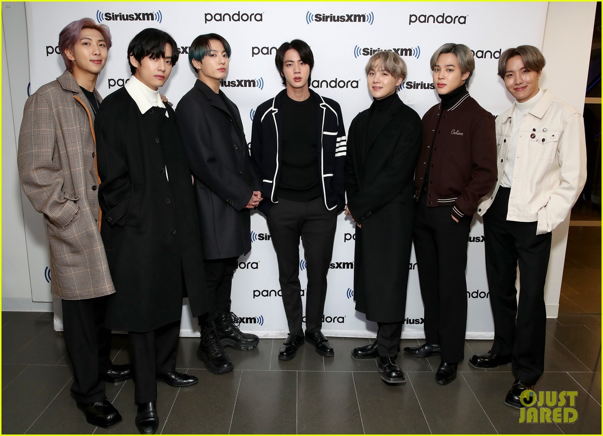 BTS Will Debut First Live Performance of 'Butter' at Billboard Music ...