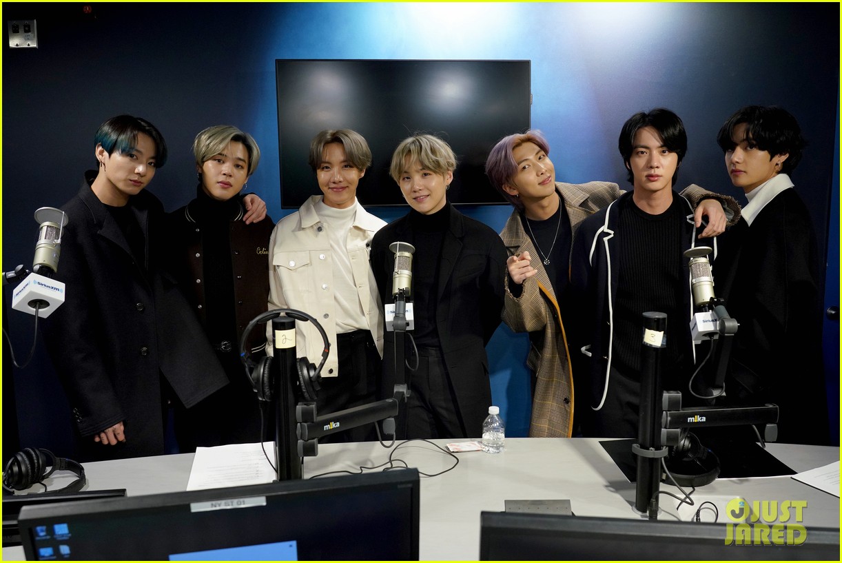 BTS Will Debut First Live Performance of 'Butter' at Billboard Music ...