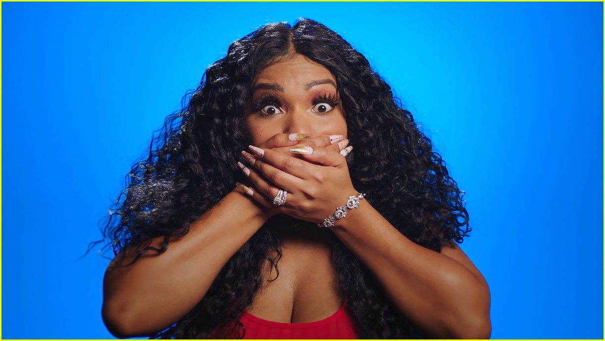 The Circle's Deleesa (aka Trevor) Is Pregnant & Learned the News in a ...