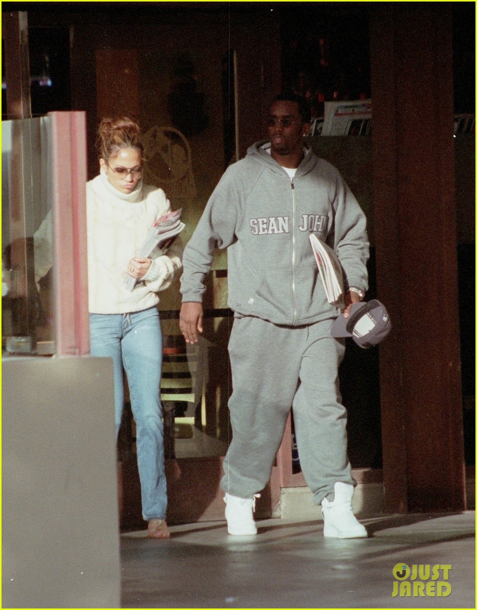 Photo: diddy j lo 2000 may 2021 09 | Photo 4561076 | Just Jared
