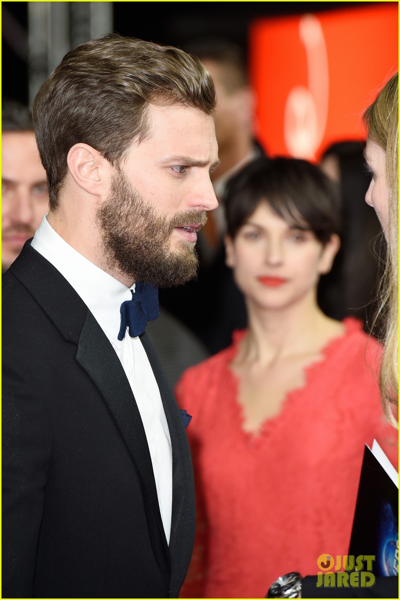 Jamie Dornan's Wife Amelia Warner Shares Rare Selfie of Them Together ...