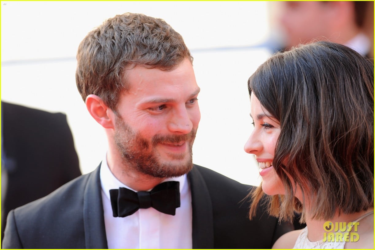 Jamie Dornan's Wife Amelia Warner Shares Rare Selfie of Them Together!: Photo 4556032 | Jamie ...