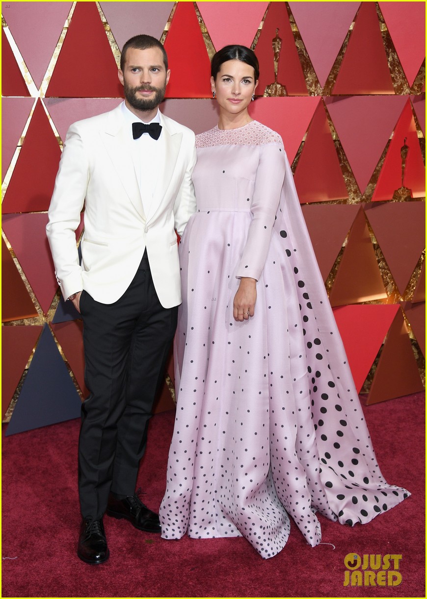 Jamie Dornan's Wife Amelia Warner Shares Rare Selfie of Them Together ...