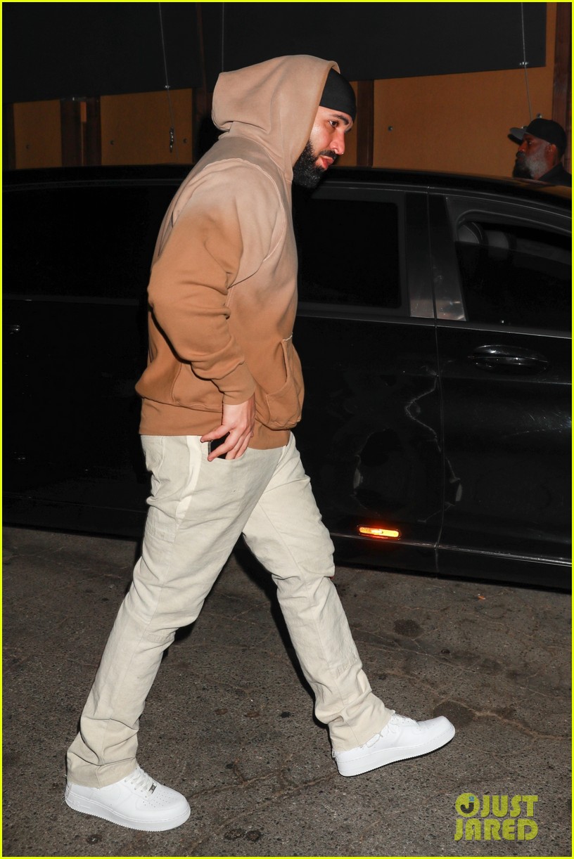 Drake Had a Busy Week Out & About - See Every Sighting!: Photo 4558737 ...