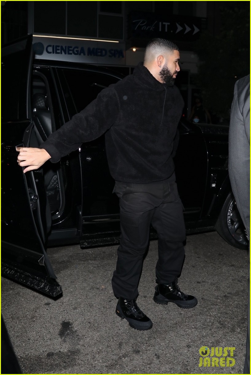 Drake Had a Busy Week Out & About - See Every Sighting!: Photo 4558739 ...