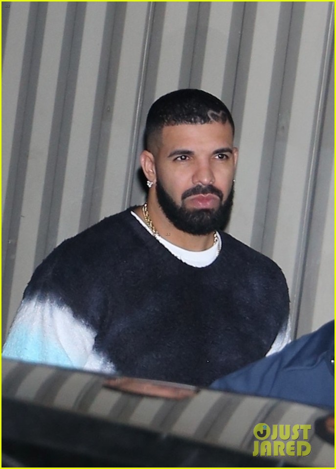 Drake Grabs Dinner at Craig's Two Nights In a Row!: Photo 4555183 ...