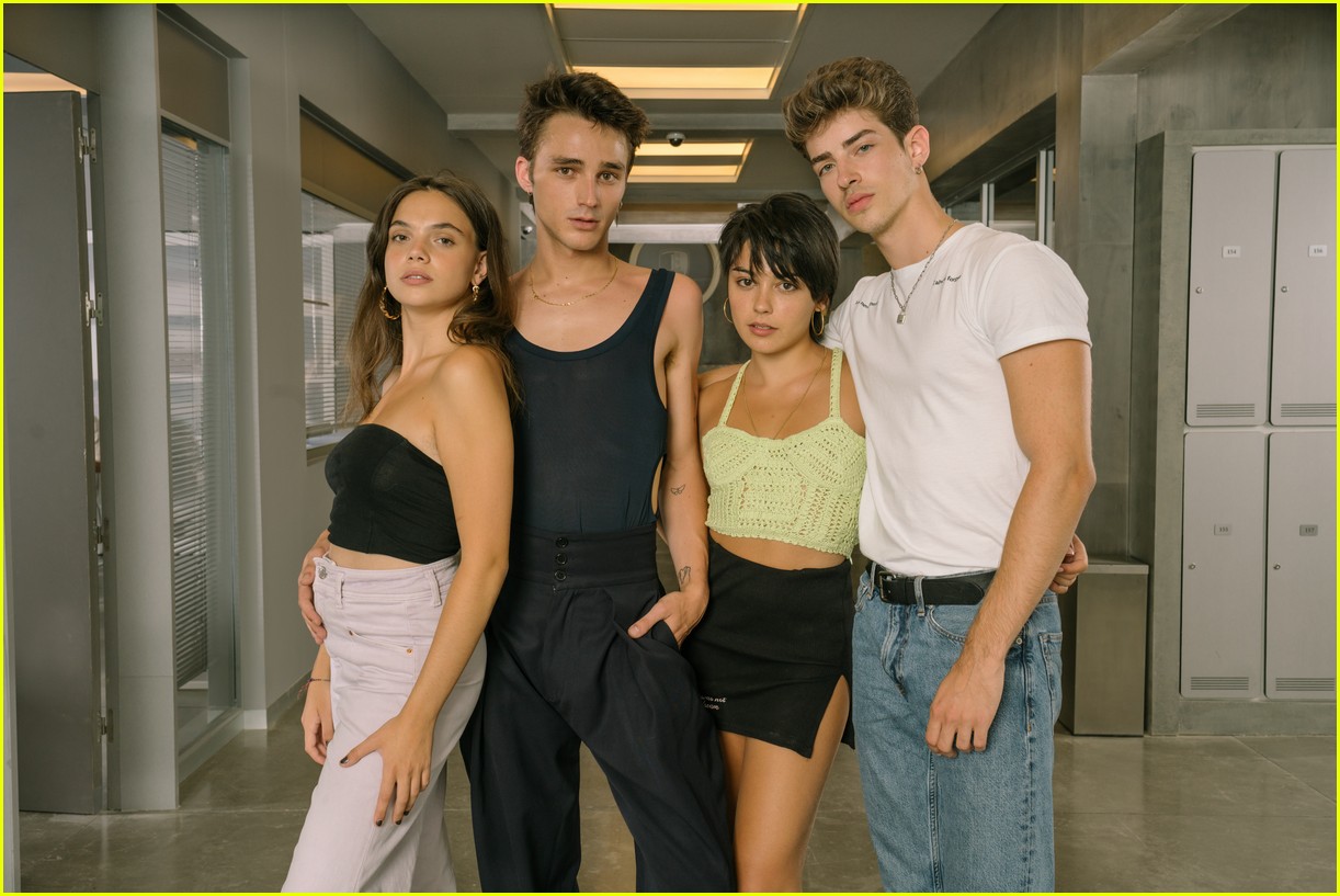 Netflix's Hit Spanish Series 'Elite' Gets Season 4 Trailer Ahead of ...