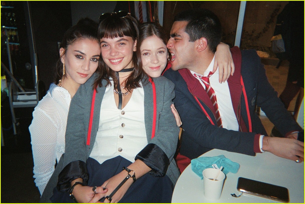 Netflix's Hit Spanish Series 'Elite' Gets Season 4 Trailer Ahead of ...