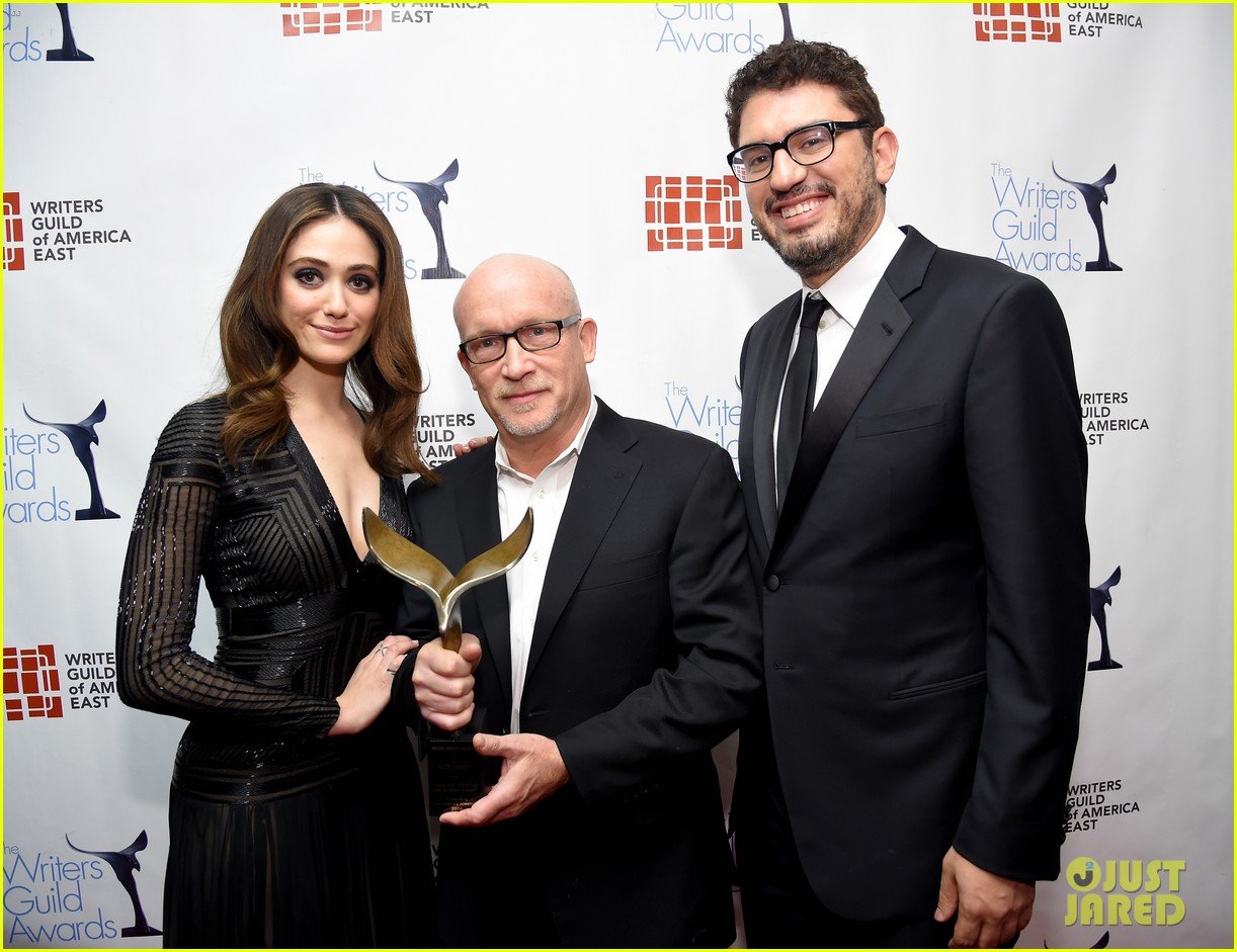 Photo: emmy rossum sam esmail baby may 2021 12 | Photo 4560663 | Just ...