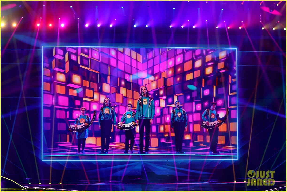 Eurovision 2021 - Global Viewership Numbers Revealed!: Photo 4562456 ...